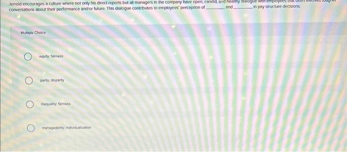 CHRO Conversations: Jerrold Williams, Daymon | Chegg.com