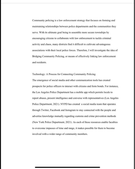 Teacher said that this is incorrect APA formatting. | Chegg.com