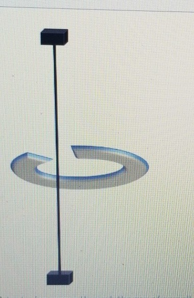 Solved A taut wire passes through the gap of a small | Chegg.com