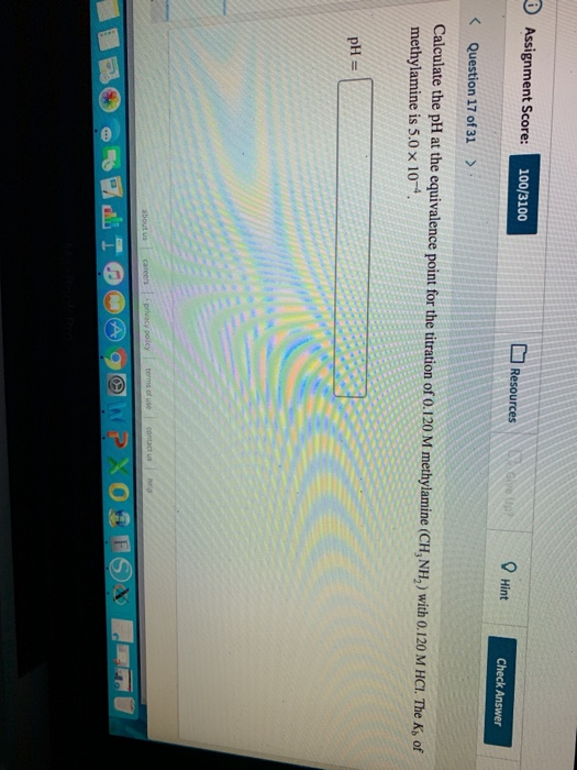 Solved Assignment Score: 100/3100 Resources Hint Check | Chegg.com