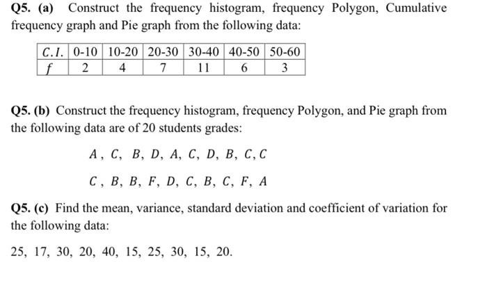 Solved Please, I want to solve all the paragraphs with a | Chegg.com