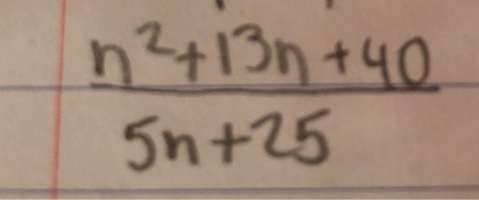 Solved simplify each & state the excluded values (the value | Chegg.com