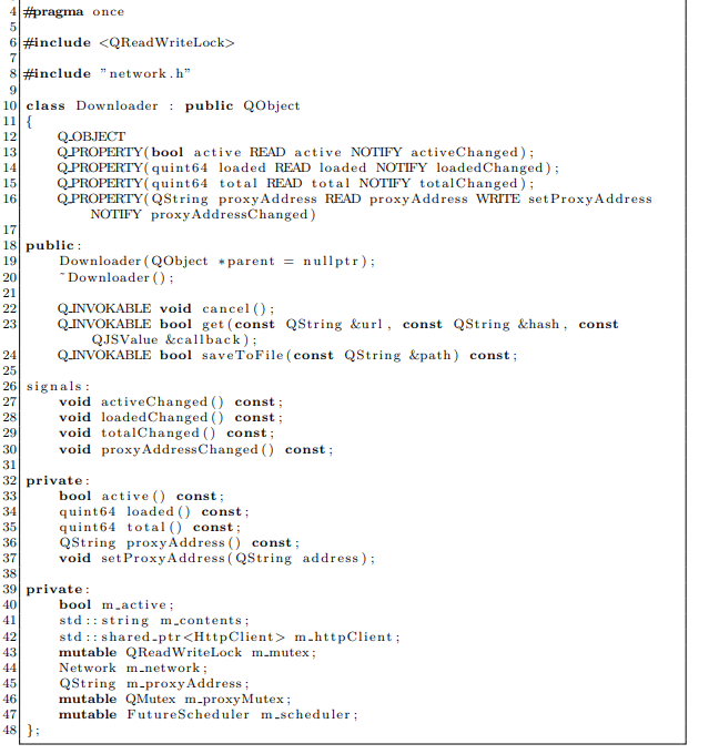 Solved Draw a class diagram of this code | Chegg.com