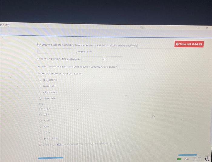 Solved Scheme-A is accomplished by two successive reactions | Chegg.com