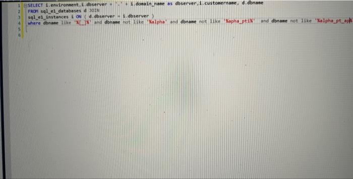 Solved How Can I Add A Column Databasecreationdata From 5414