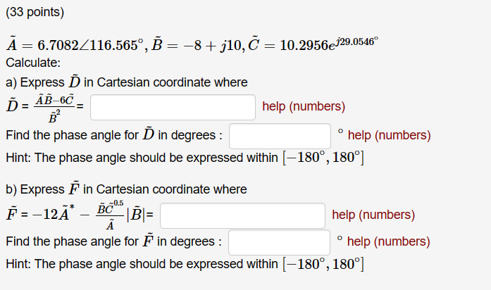 Solved (33 | Chegg.com