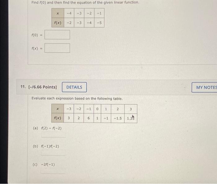 Solved Find f(0) and then find the equation of the given | Chegg.com