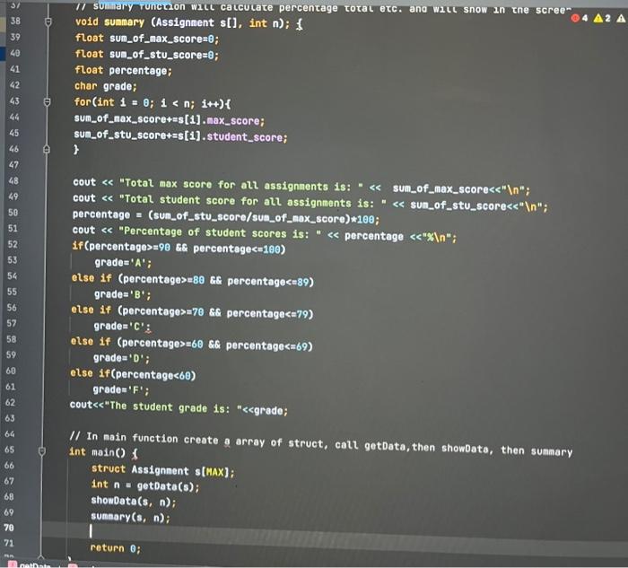 Solved hello, can you fix all the errors in my c++ code. | Chegg.com