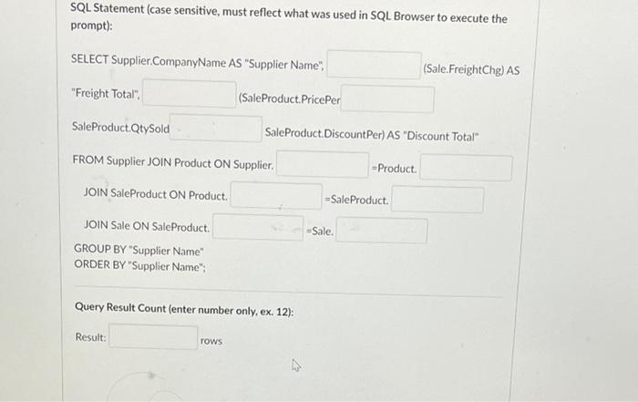 Solved Prompt: COB204 You work in Operations and wish to | Chegg.com