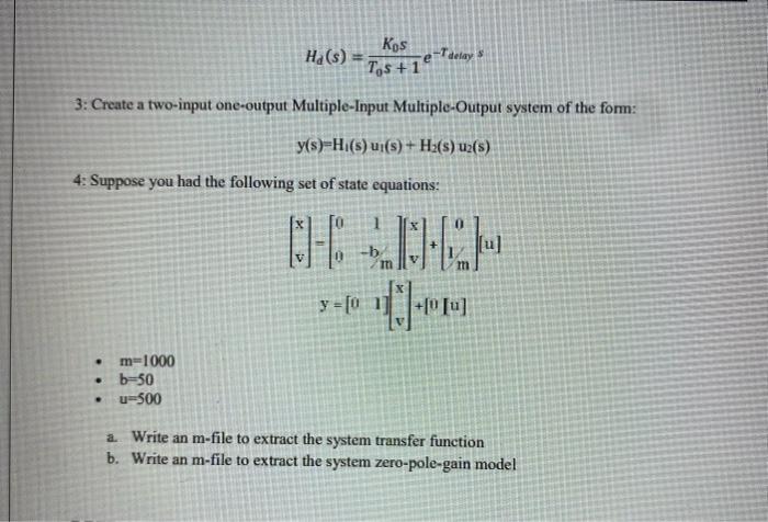 Solved LEARNING OUTCOMES In this lab, the student exercises | Chegg.com