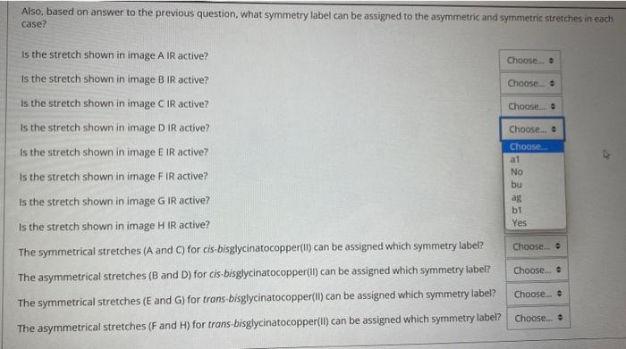 Solved Look at the images below. For each isomer, deduce | Chegg.com