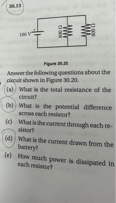 Solved Answer the following questions about the circuit | Chegg.com