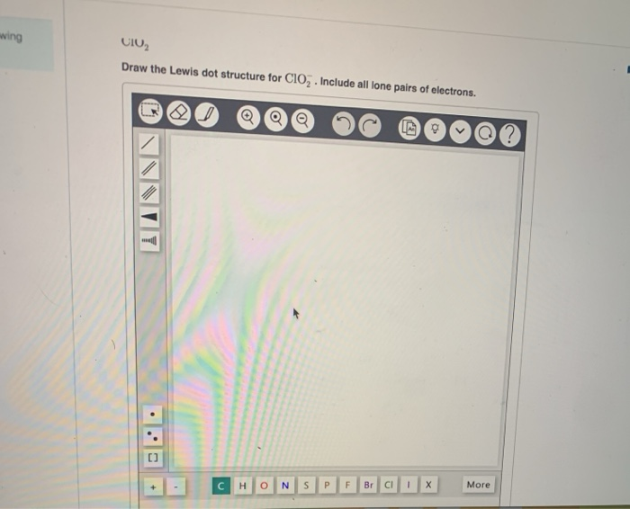 Solved Write Lewis formulas that follow the octet rule for | Chegg.com