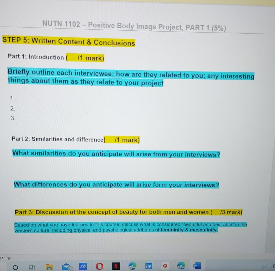 Solved D [read Only] Word Ces Mailings Review View Help