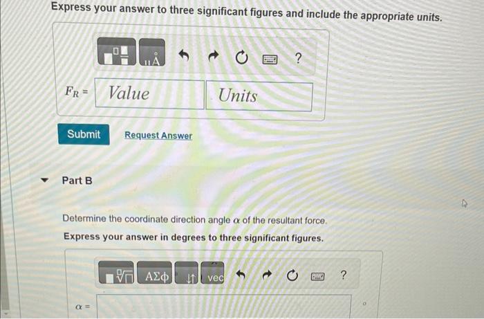 Solved Consider the forces in (Figure 1). Figure 1 of | Chegg.com