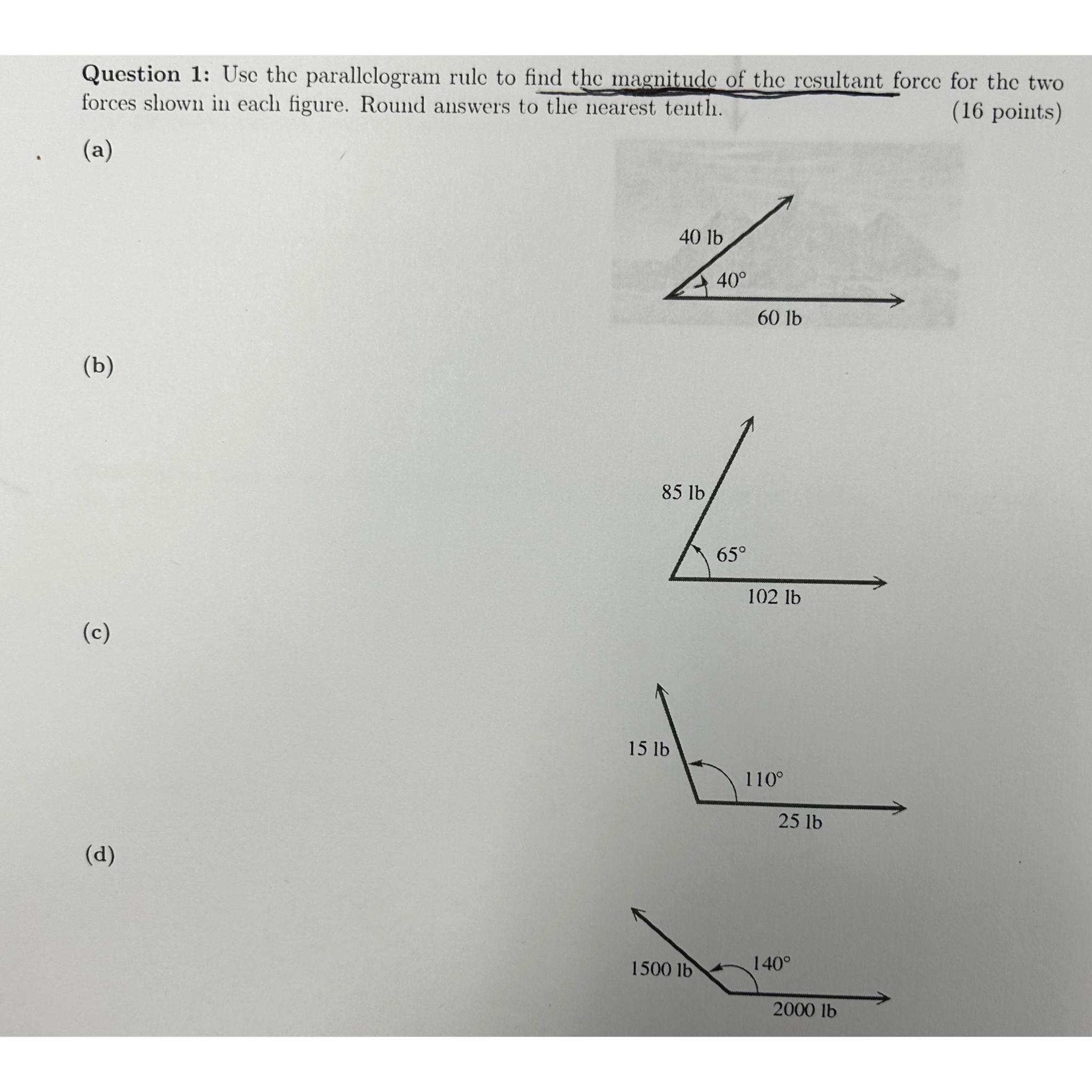 Solved Help me solve B through D please | Chegg.com