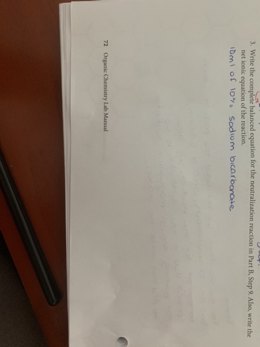 Solved Experiment 4.1.2-Cyclohexene Procedure A. Synthesis | Chegg.com