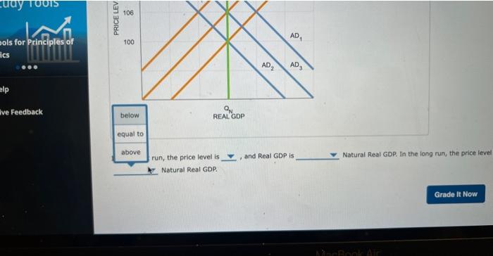 1. Working with Numbers and Graphs Q1 Suppose the | Chegg.com