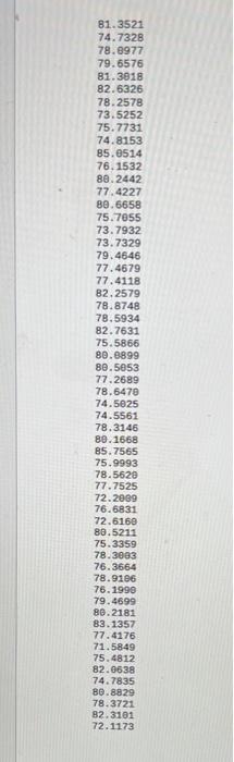 Solved Goals Practicing 1 Dimensional Arrays Problem 1366