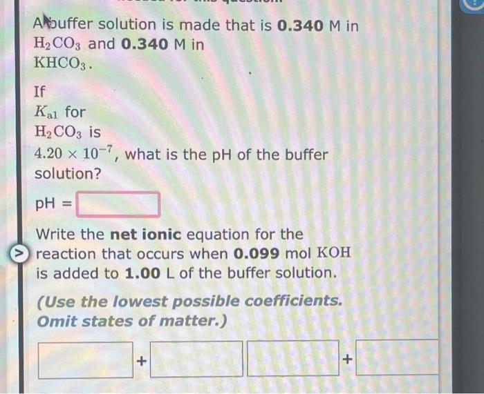Solved A buffer solution is made that is 0.482M in HNO2 and | Chegg.com