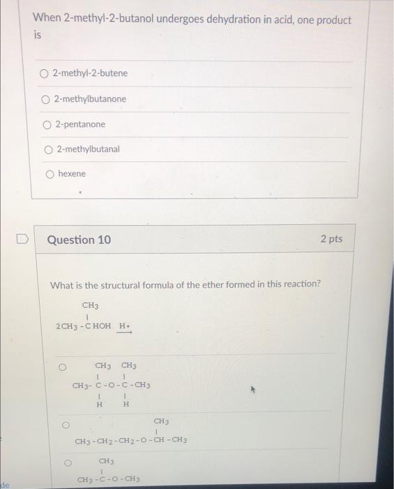 Solved What is the name of this compound? -CH₂CH₂CH3 O | Chegg.com