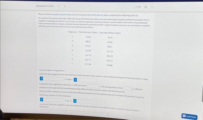 Solved Whe and Table Vot AcomateA wrowies Derill | Chegg.com