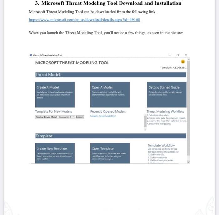 Solved 1. Threat Modeling Threat modelling is an engineering | Chegg.com