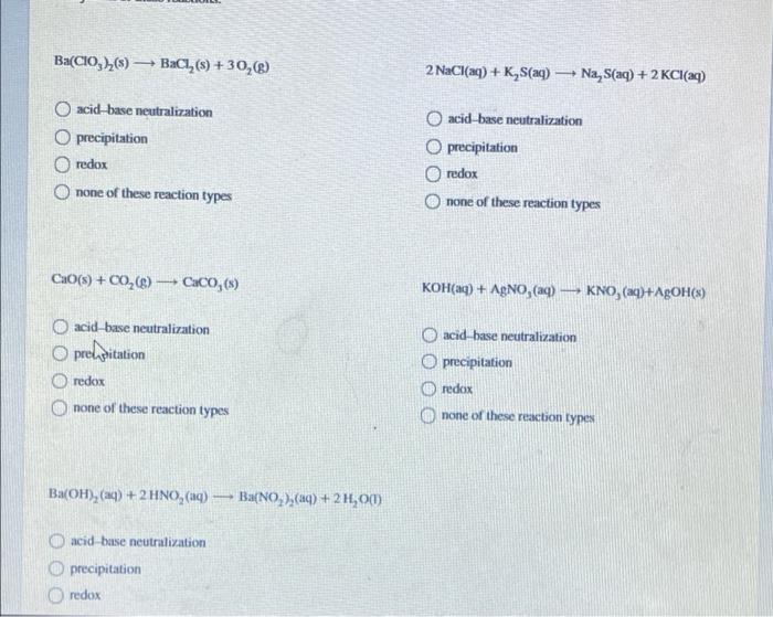 Solved Identify the oxidized substance, the reduced | Chegg.com