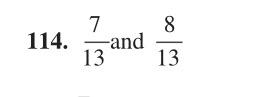 Solved Halfway Between Two Numbers To determine a rational | Chegg.com