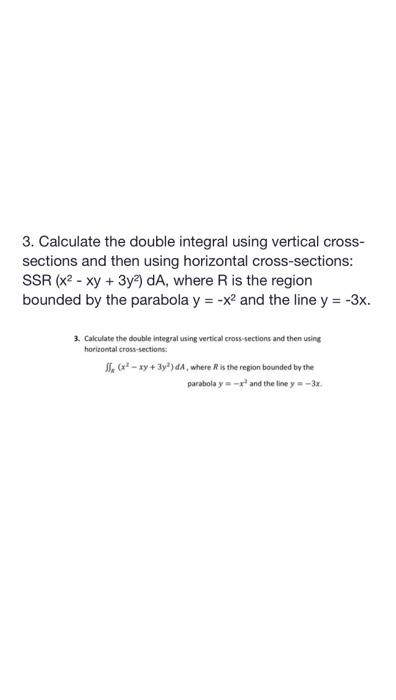 Solved the answe for vertical and horizontal should equal | Chegg.com