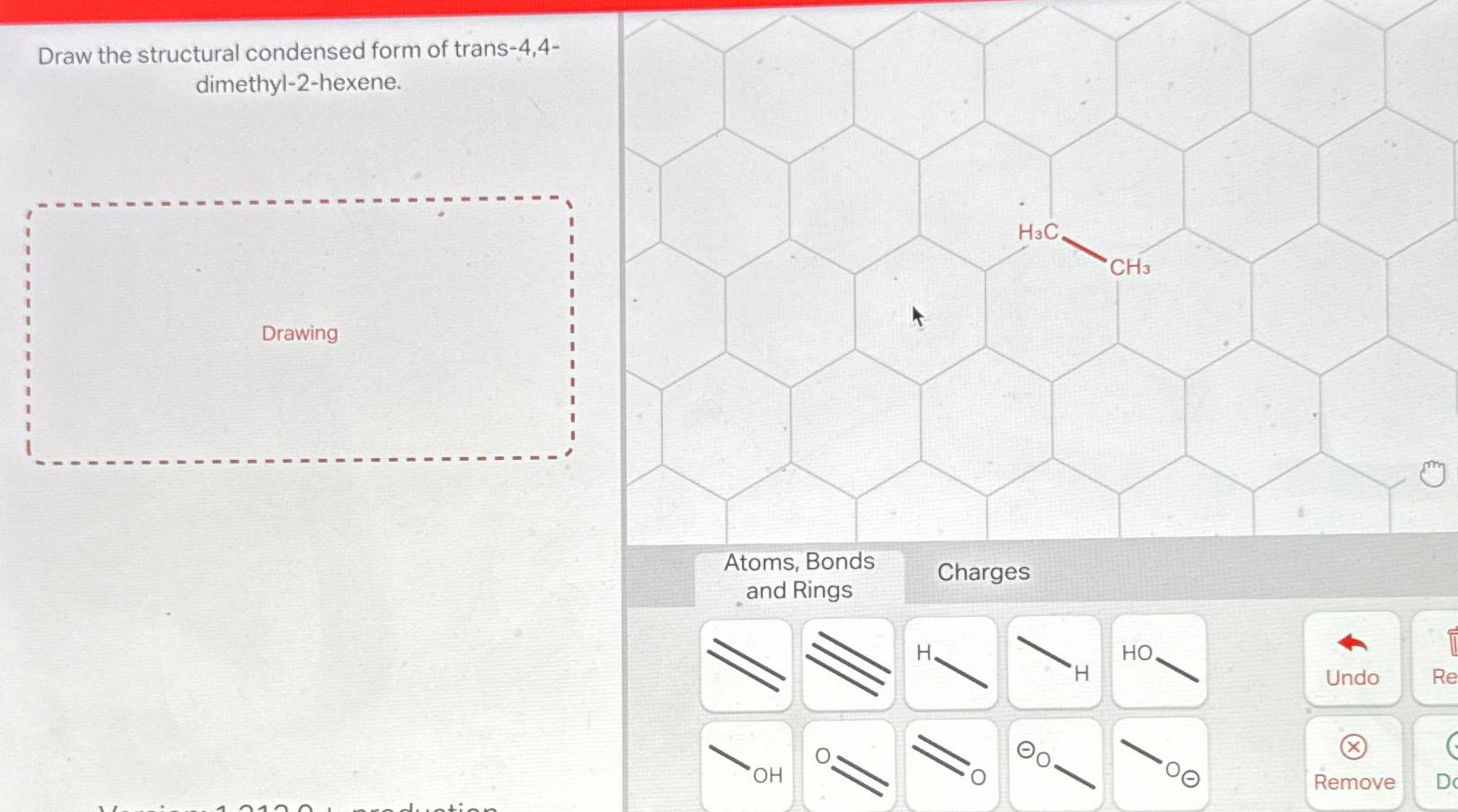 Solved Draw the structural condensed form of | Chegg.com