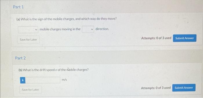 Solved Measuring properties of some material An experiment | Chegg.com