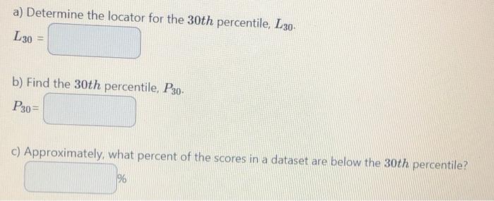 Solved Given the following table of unsorted values, | Chegg.com