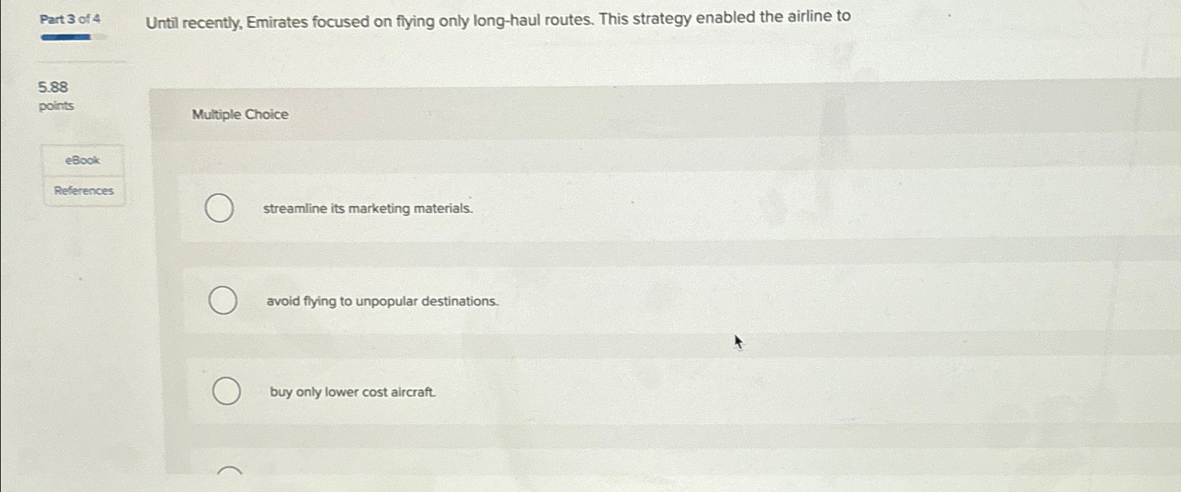 Solved Part 3 ﻿of | Chegg.com