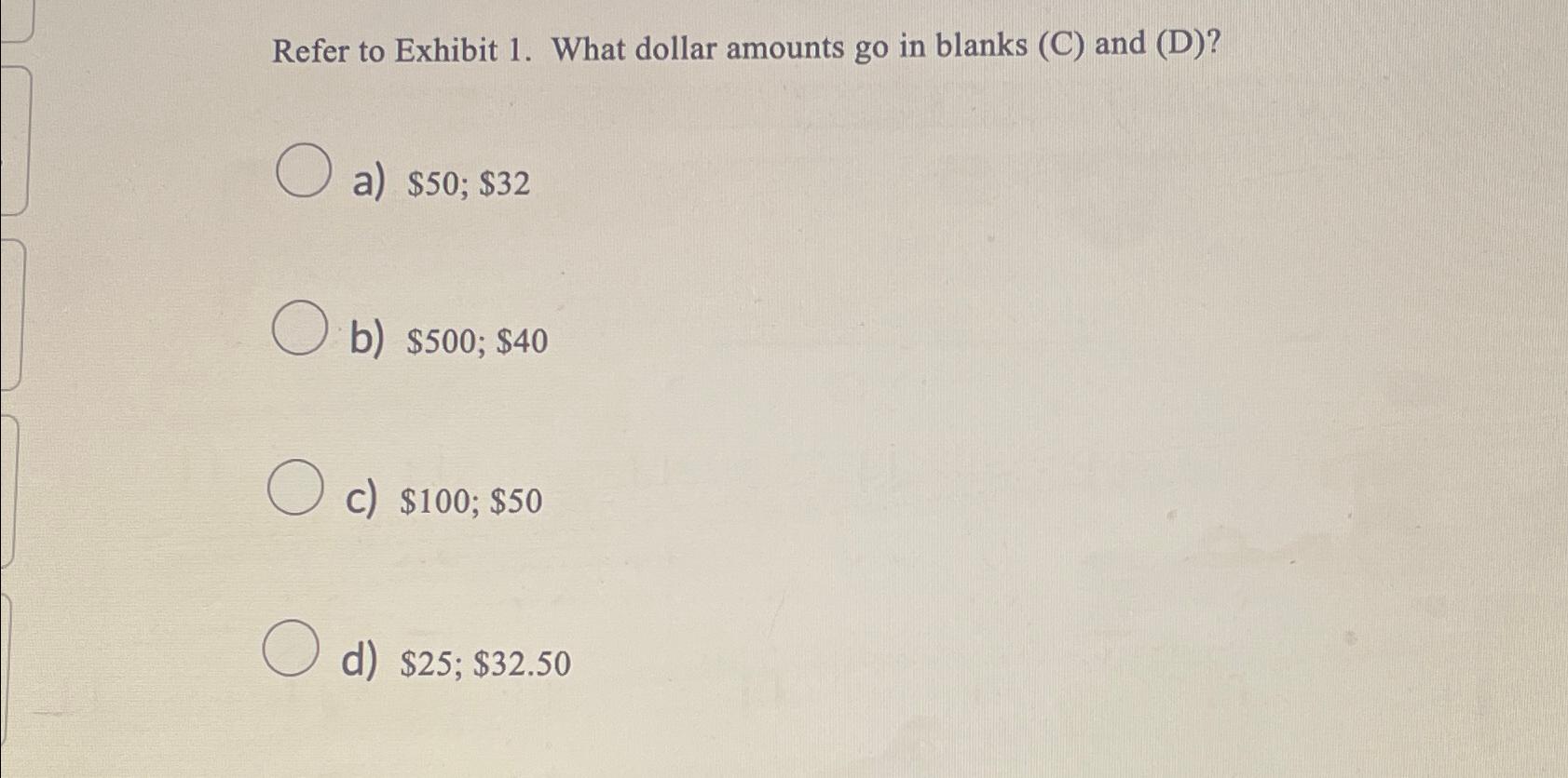 Solved Exhibit 1:\table[[\table[[Quantity of],[Output, | Chegg.com