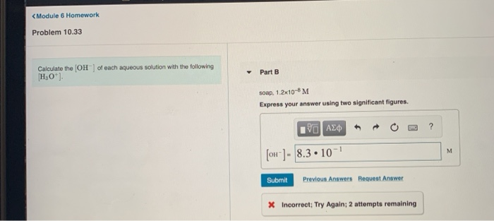 Solved LP Pearson's MyLab & Mastering - CHM | Chegg.com
