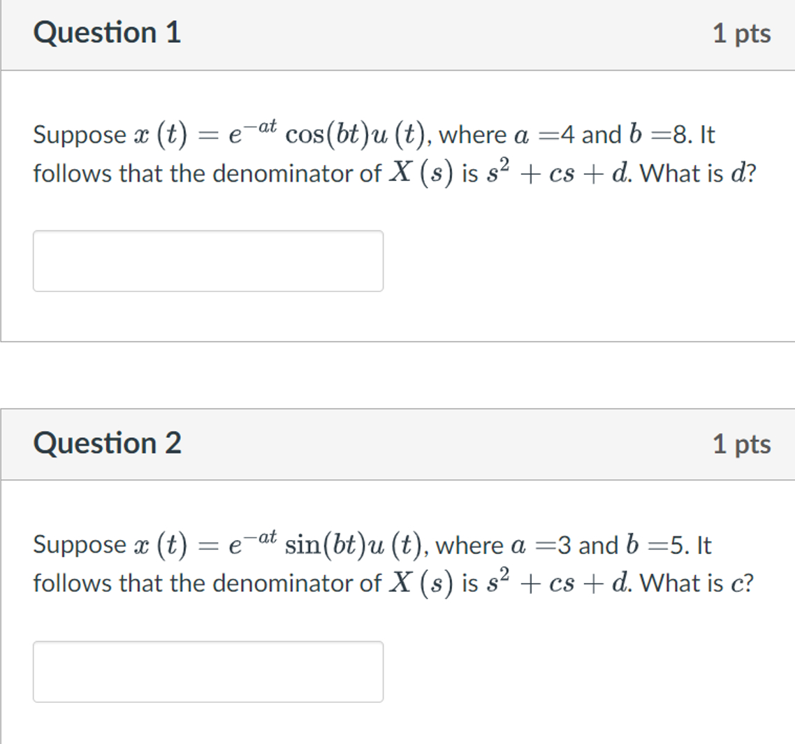 Solved Please answer in detail, thank you. | Chegg.com
