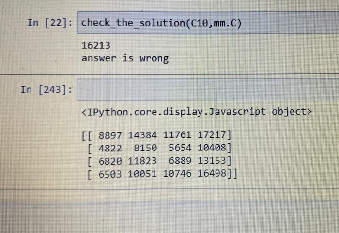 Solved python languageWrite the Python code by importing | Chegg.com