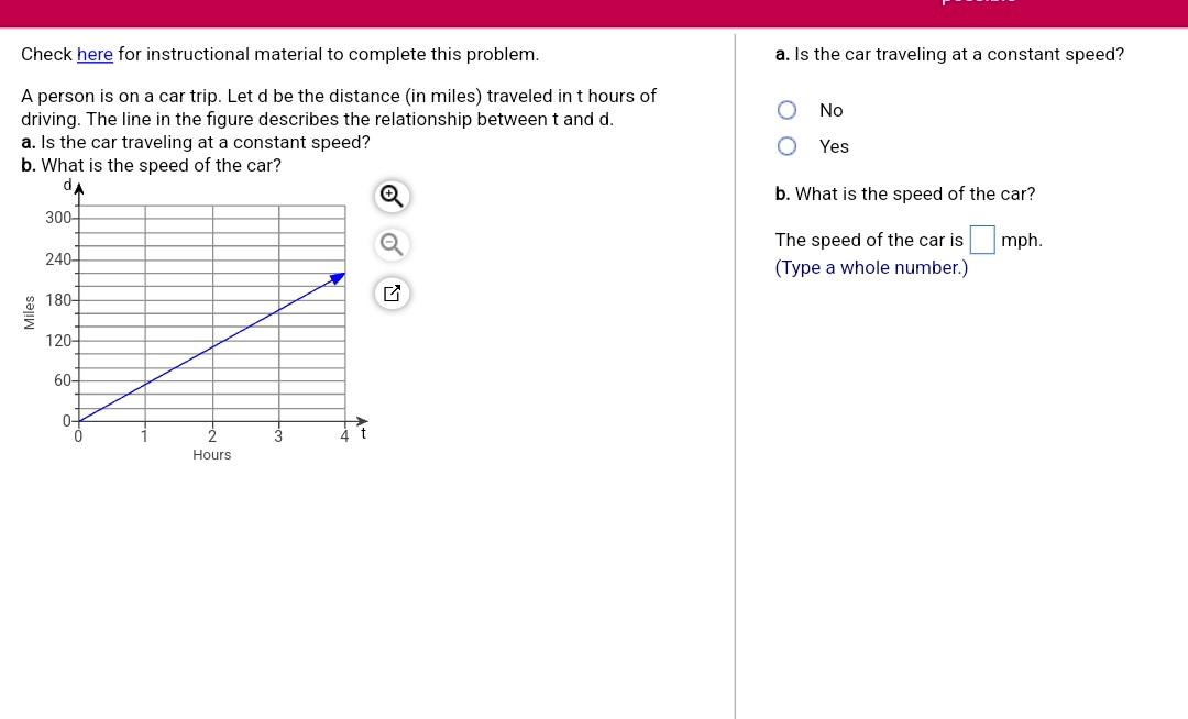 Solved Check here for instructional material to complete | Chegg.com