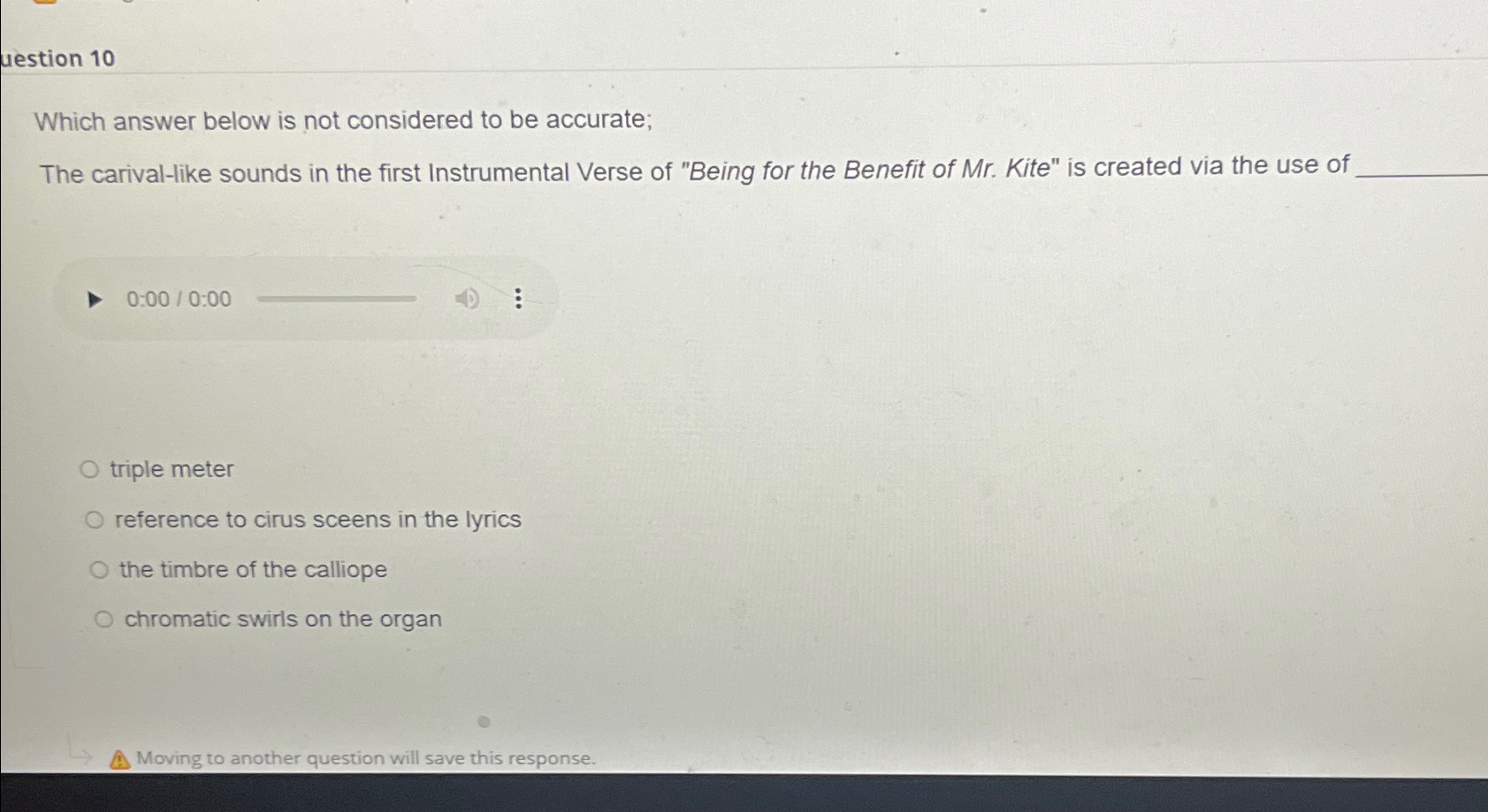 Solved uestion 10Which answer below is not considered to be | Chegg.com