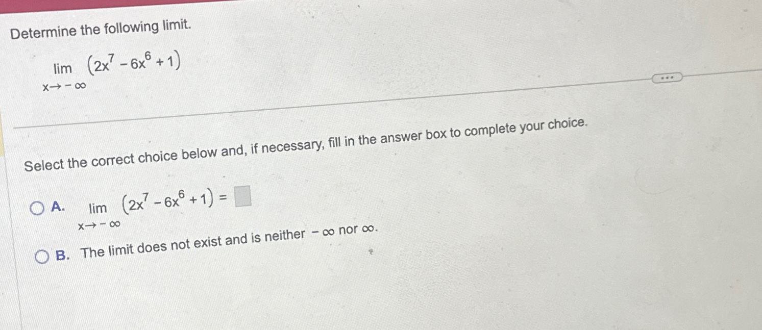 Solved Determine the following | Chegg.com