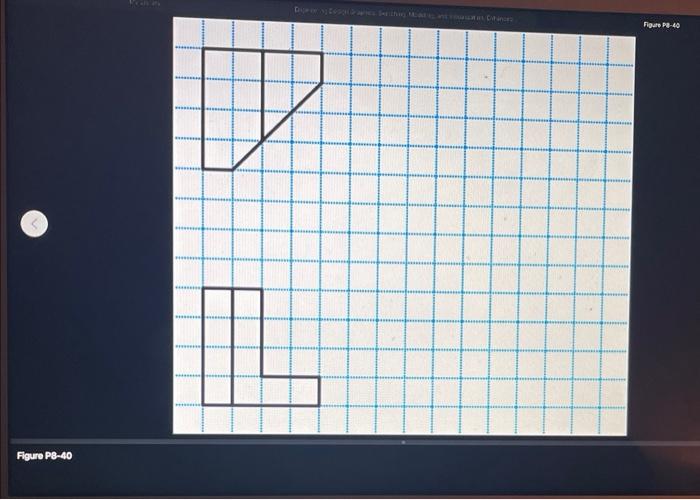 Solved Given the two views appearing sketch thepartial | Chegg.com