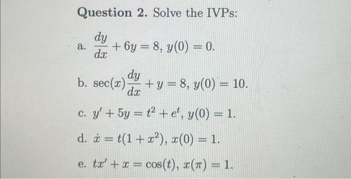 Solved solve d and e please | Chegg.com