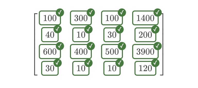 Solved How to get the RREF of this matrix? Please show the | Chegg.com Solved How to get the RREF of this matrix? Please show the | Chegg.com