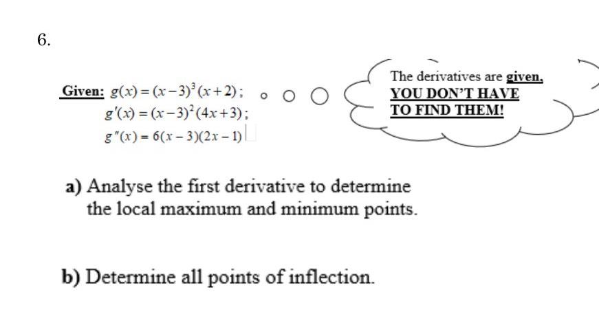 Solved Given: | Chegg.com