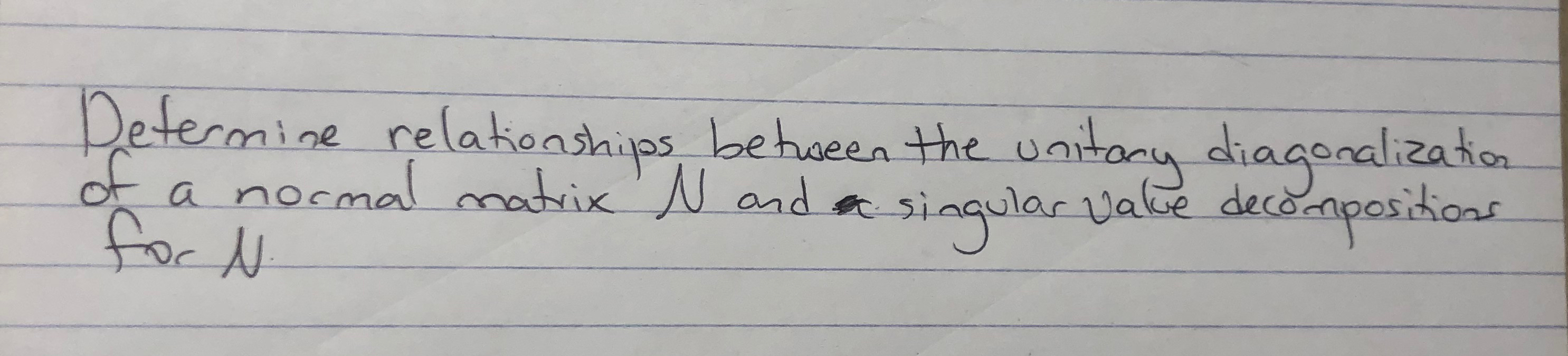 Solved Linear algebra based on proofs: please help answer | Chegg.com