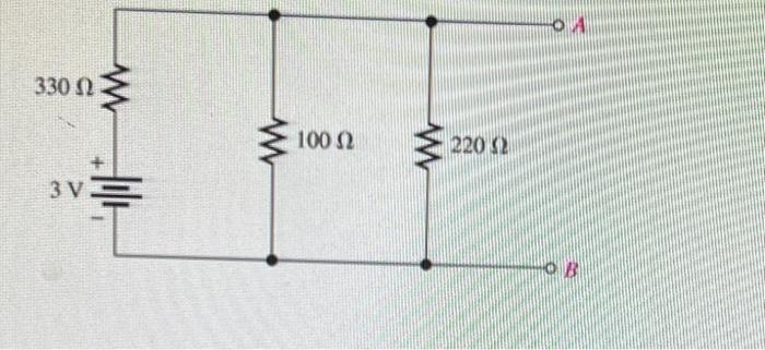 Solved HW8, \#11) Reduce the circuit shown below between | Chegg.com