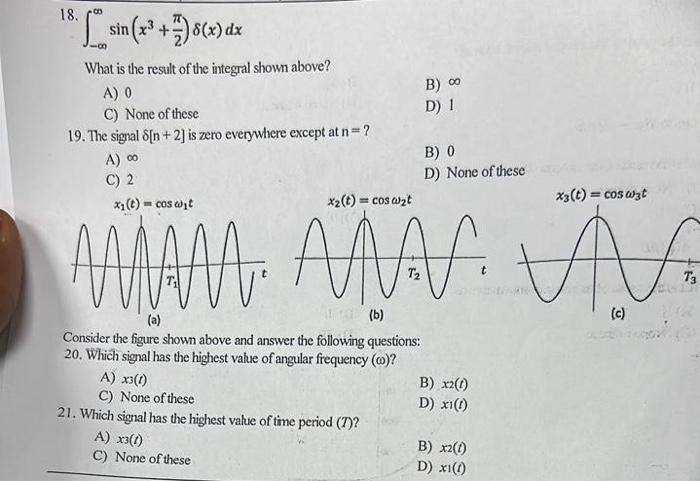 Solved I don't know how to solve it, please give me the | Chegg.com