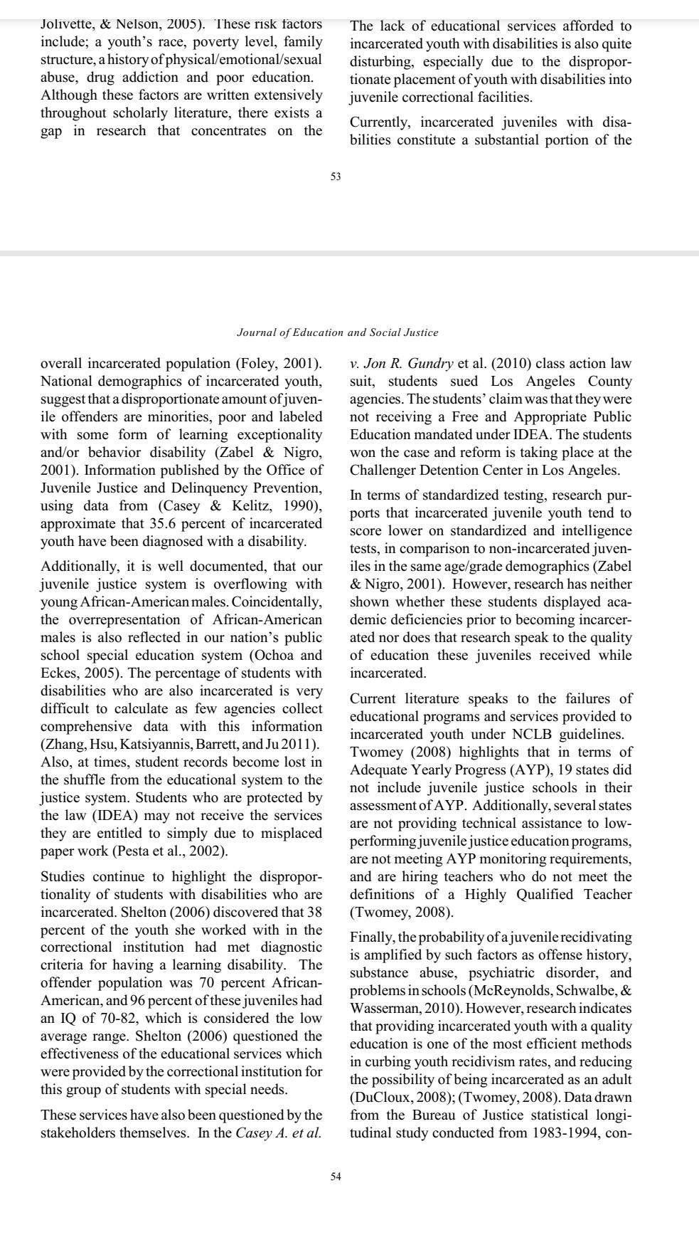 Solved Qualitative Annotated Bibliography For this | Chegg.com