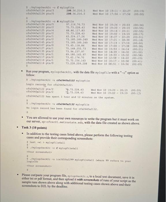Solved - This assignment will be worth 60 points. - You are | Chegg.com